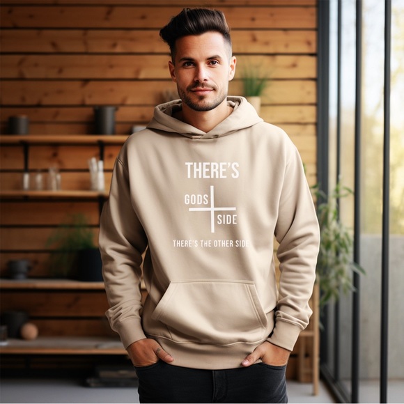 144Deep | Other | Theres Gods Side And The Other Side | Poshmark